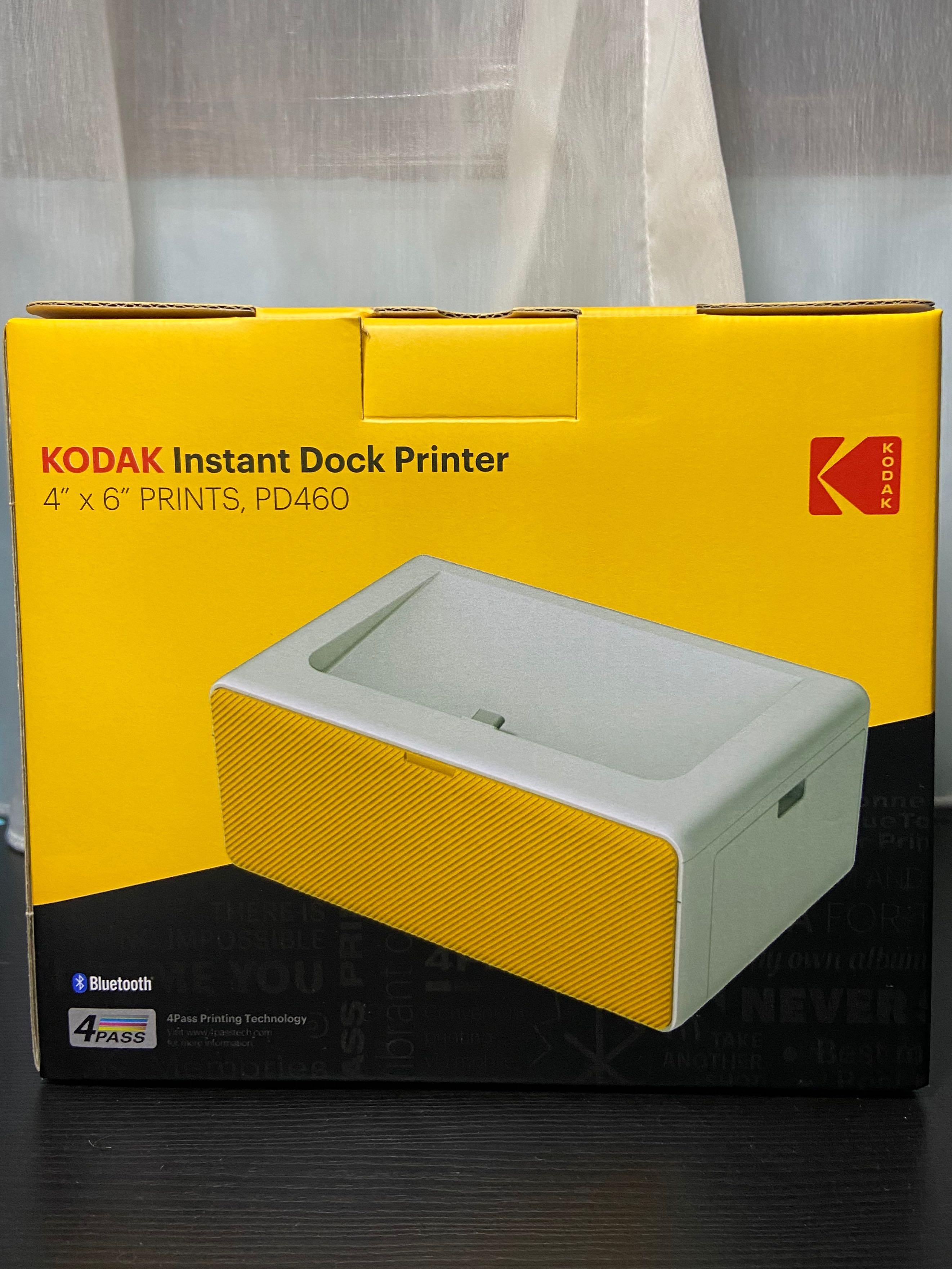 Kodak Instant Dock Printer, Computers & Tech, Printers, Scanners ...