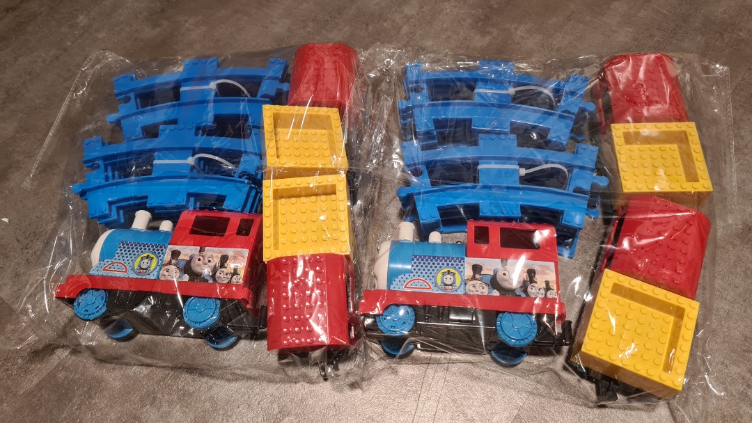 LEGO TRAIN SET , MOTORIZED ENGINE, Hobbies & Toys, Toys & Games on ...