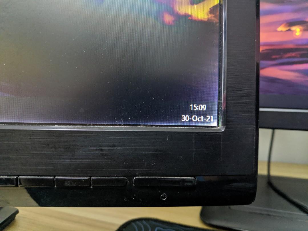 LG Flatron E2441 Monitor, Computers & Tech, Parts & Accessories ...