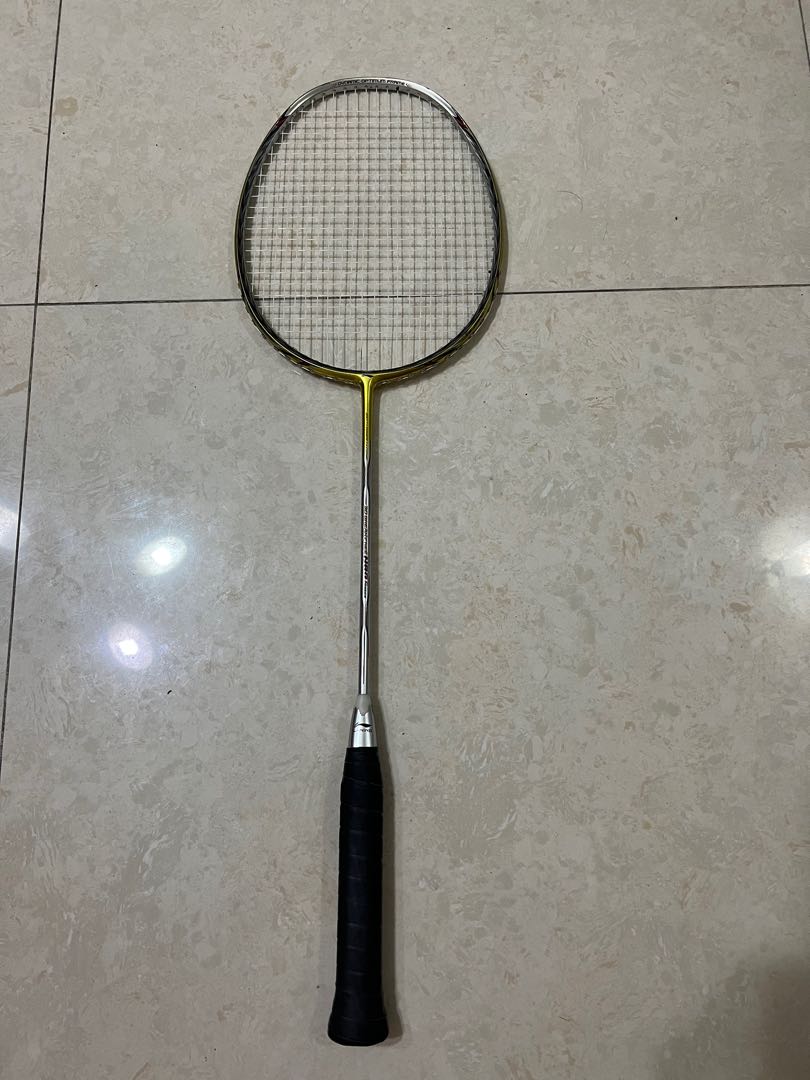 Li Ning N80, Sports Equipment, Sports & Games, Racket & Ball Sports on ...