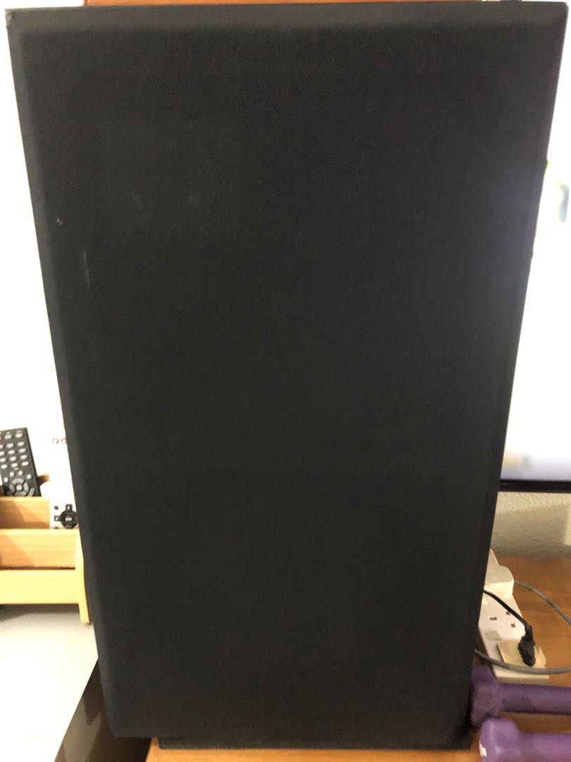 Linear Phase Studio Monitor 8810 speakers x 2, Audio, Soundbars ...