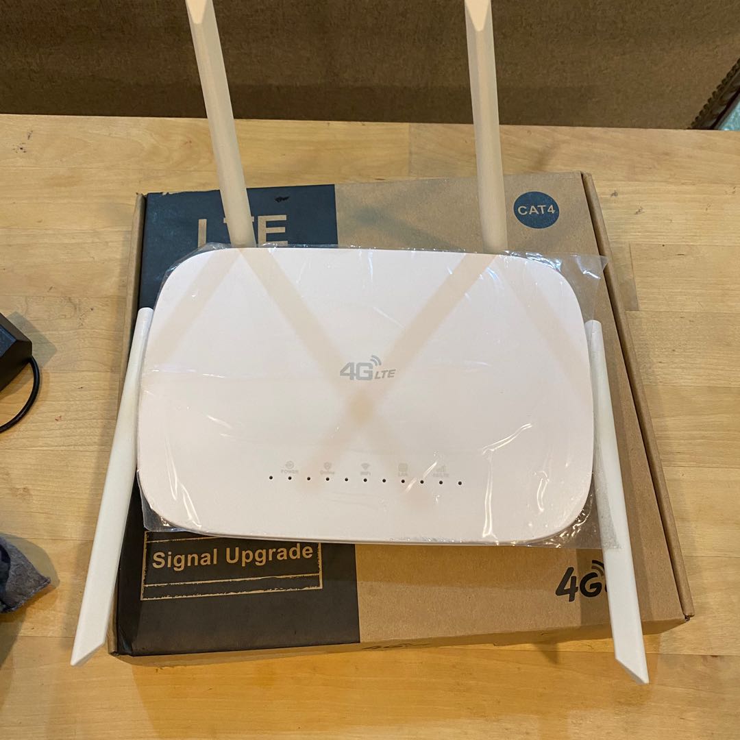 LTE WIFI gateway 4G router modem, Computers & Tech, Parts & Accessories ...