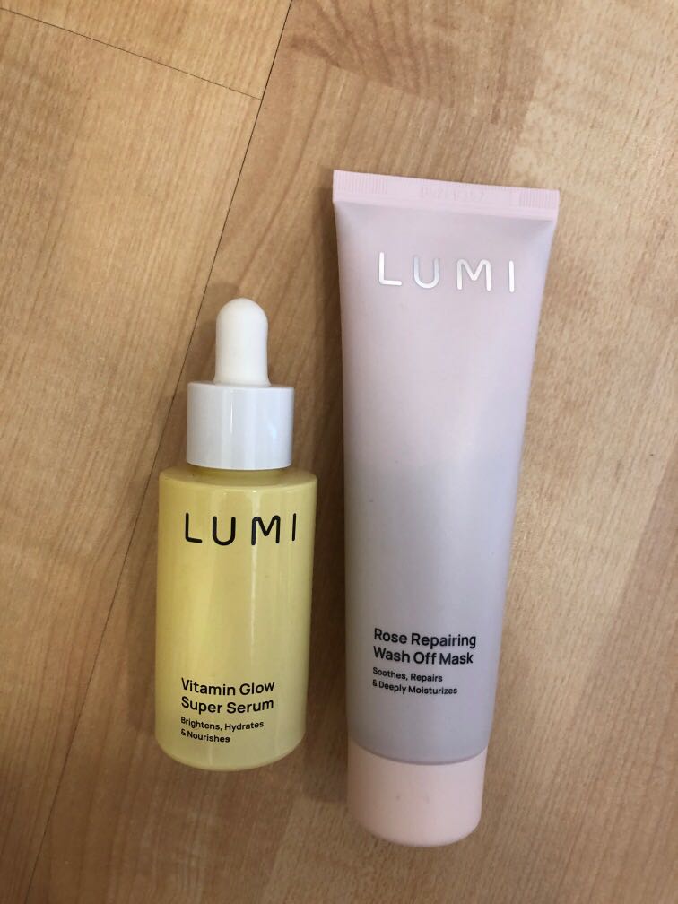 Lumi, Beauty & Personal Care, Face, Face Care on Carousell