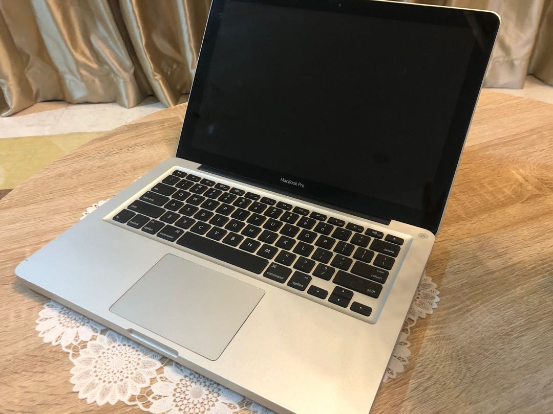 Macbook Pro 2012 / i5/8GB RAM/512GB SSD/NEW BATTERY, Computers & Tech ...