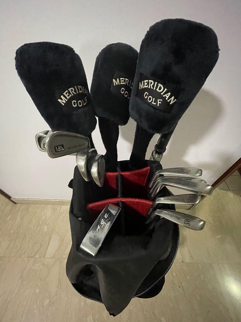 Macgregor, Full set Graphite Golf Equipment, Sports Equipment, Sports ...