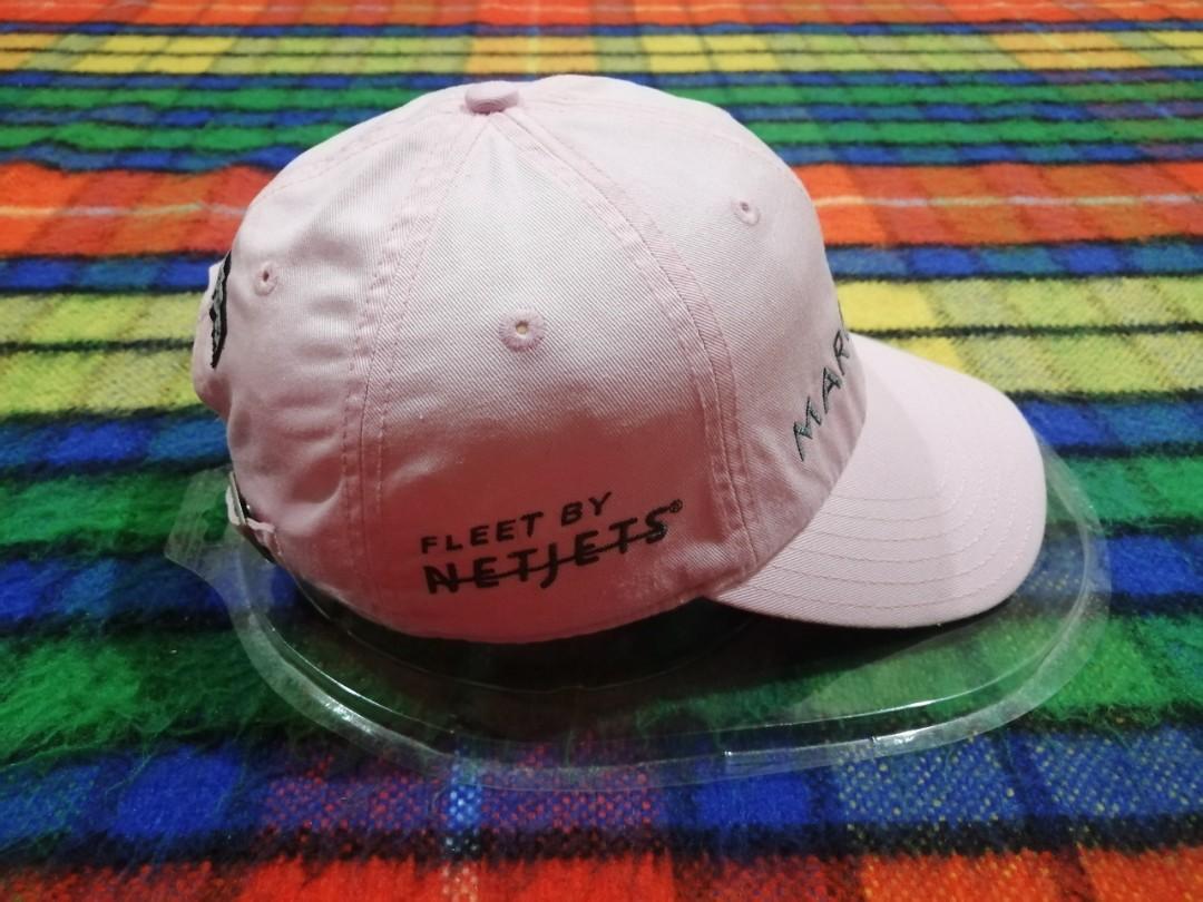 Marquis Jet Fleet by Netjets Adjustable Cap, Men's Fashion, Watches ...