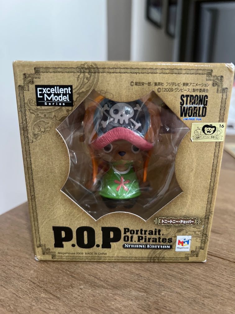 Mega house POP Chopper (Strong Edition), Hobbies & Toys, Toys & Games ...