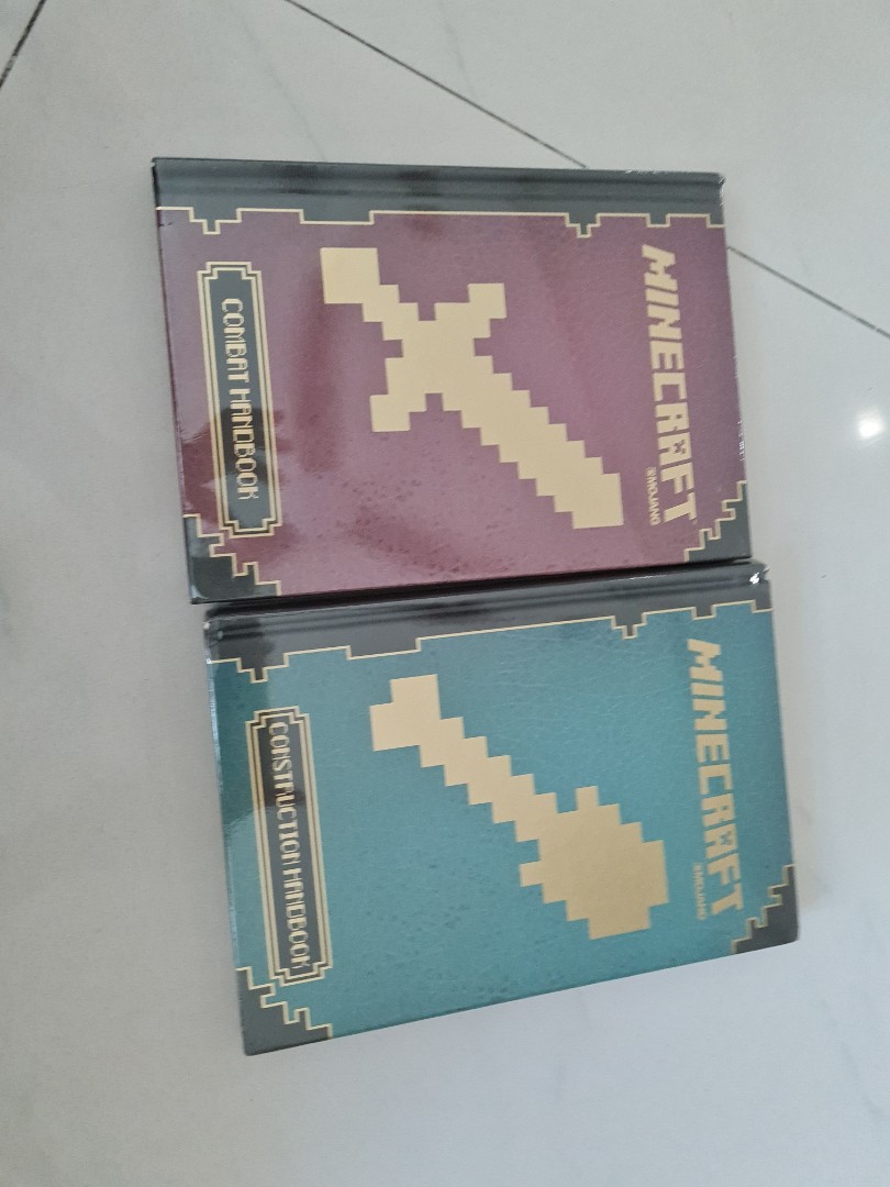Minecraft Guide Books, Hobbies & Toys, Books & Magazines, Children's ...