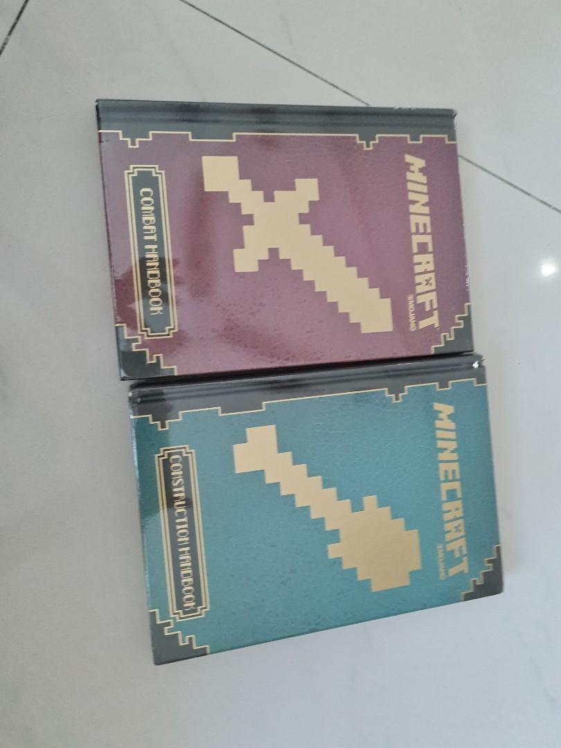 Minecraft Guide Books, Hobbies & Toys, Books & Magazines, Children's ...