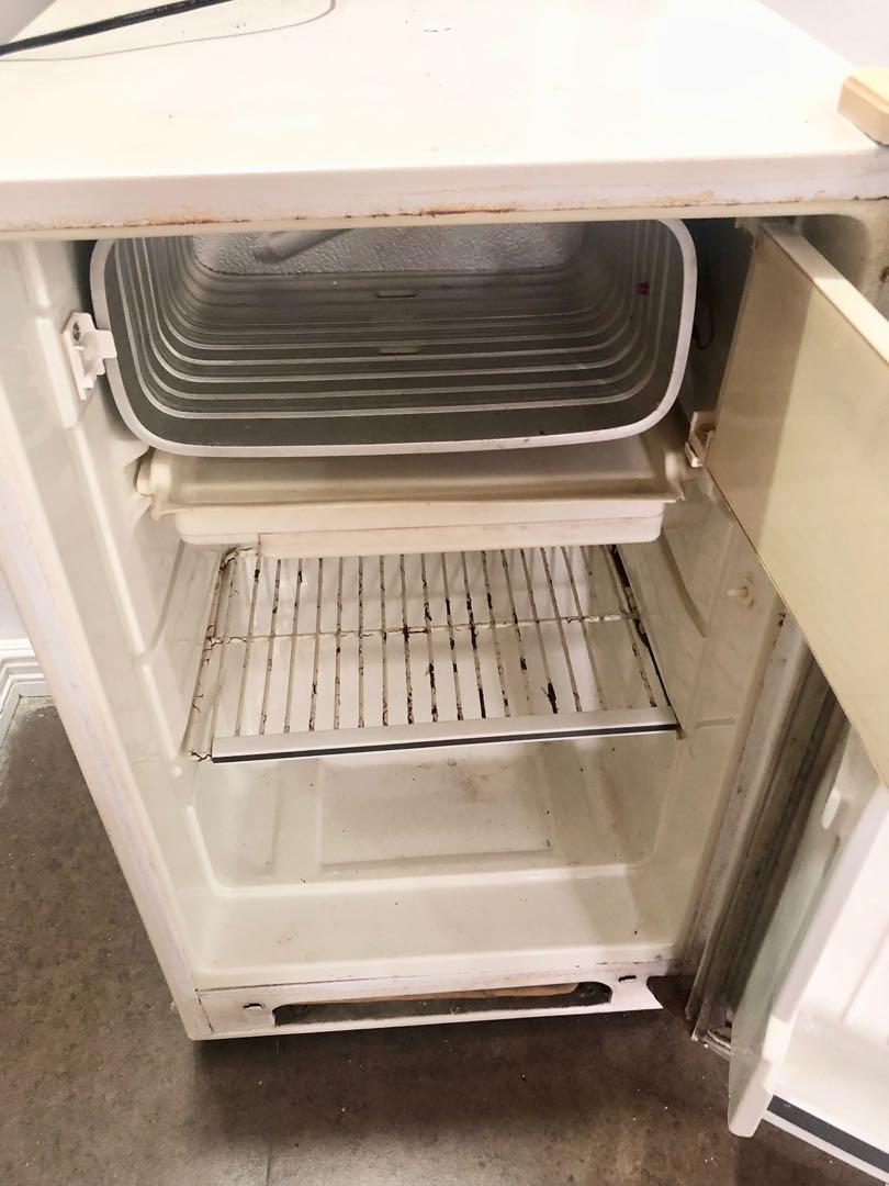 Mini Ref / Personal Ref, TV & Home Appliances, Kitchen Appliances ...