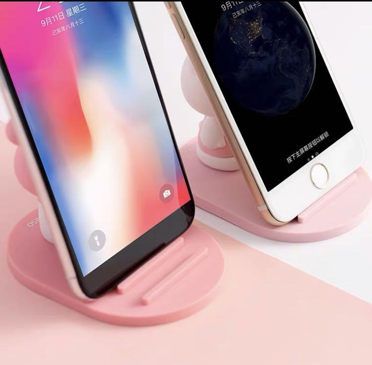 MINISO X SANRIO Characters phone holder hello kitty my Melody Pom Pom ...