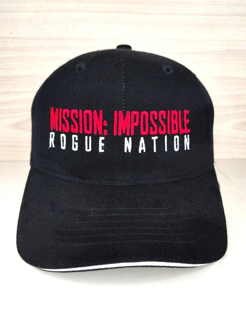 Mission Impossible cap, Men's Fashion, Watches & Accessories, Cap ...