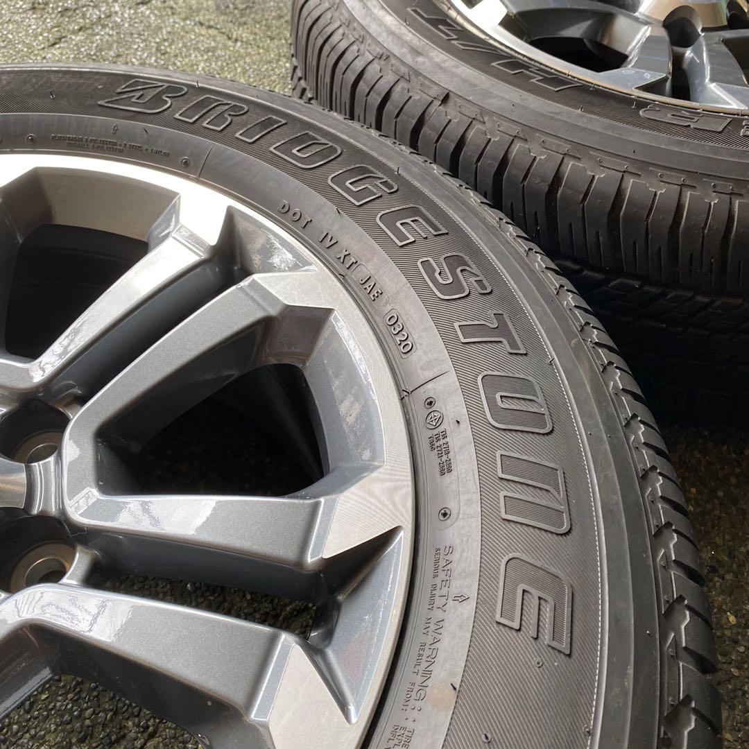 MITSUBISHI STRADA 2021 MAGS & TIRES, Car Parts & Accessories, Mags and ...