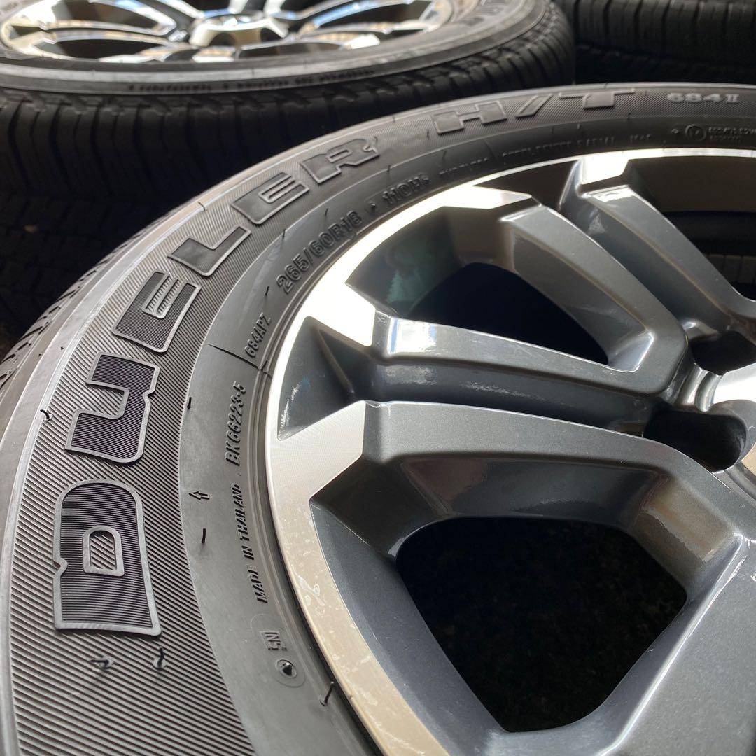 MITSUBISHI STRADA 2021 MAGS & TIRES, Car Parts & Accessories, Mags and ...