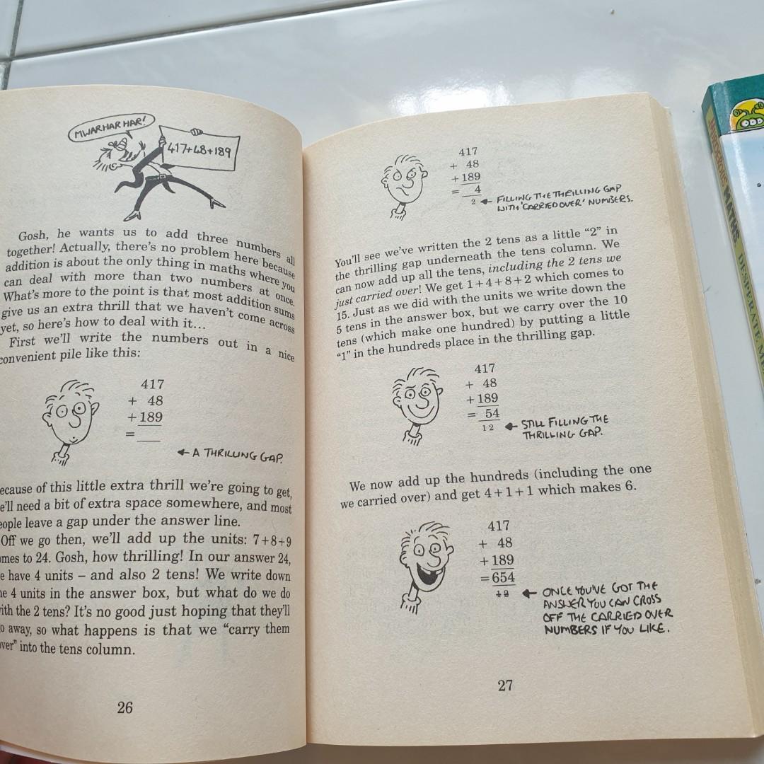 Murderous Maths (Educational Mathematics Book Series for Math Loving ...