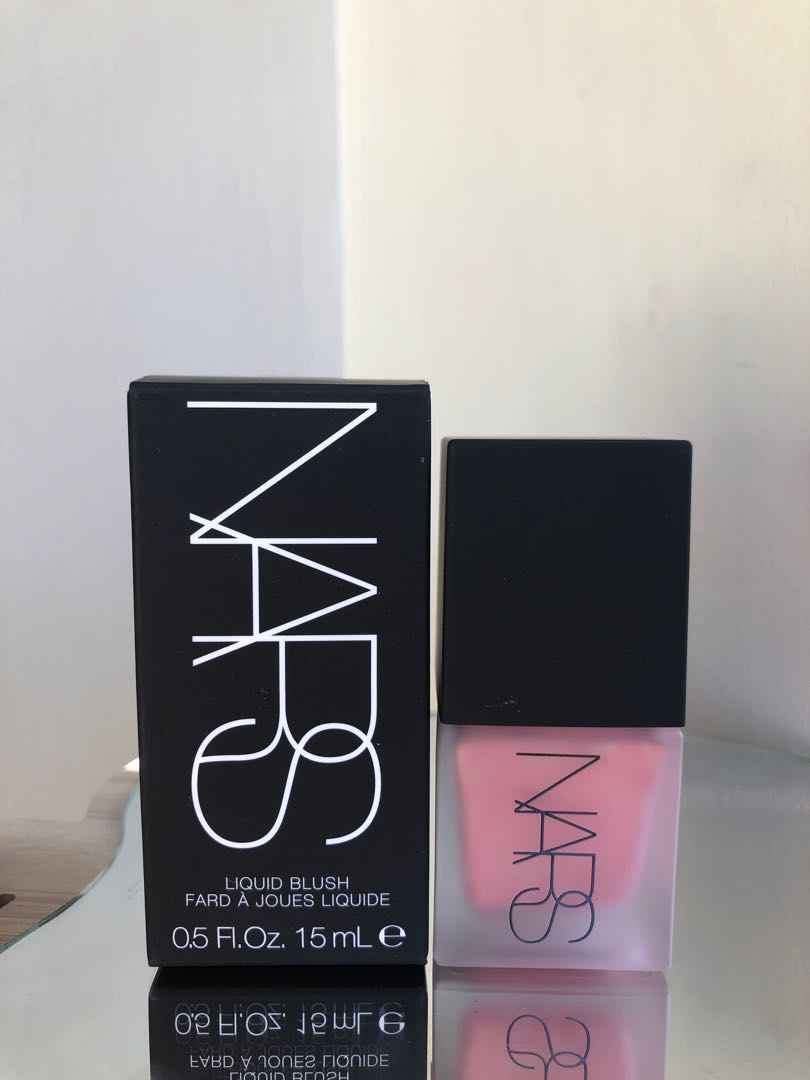 Nars Liquid Blush, Beauty & Personal Care, Face, Makeup on Carousell