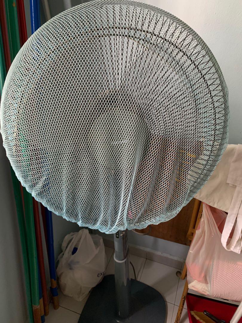 National stand fan F-400Hs, Furniture & Home Living, Furniture, Other ...