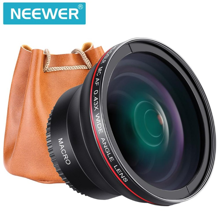 Neewer Lens, Photography, Lens & Kits on Carousell