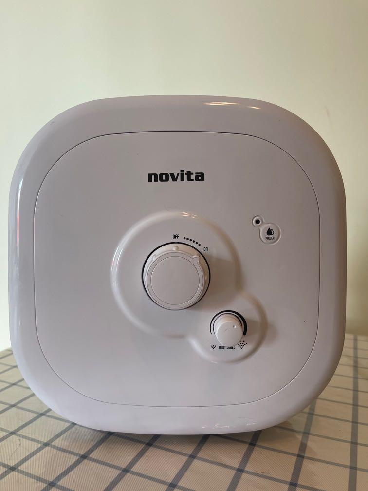 Novita Ultrasonic Humidifier, TV & Home Appliances, Air Purifiers ...