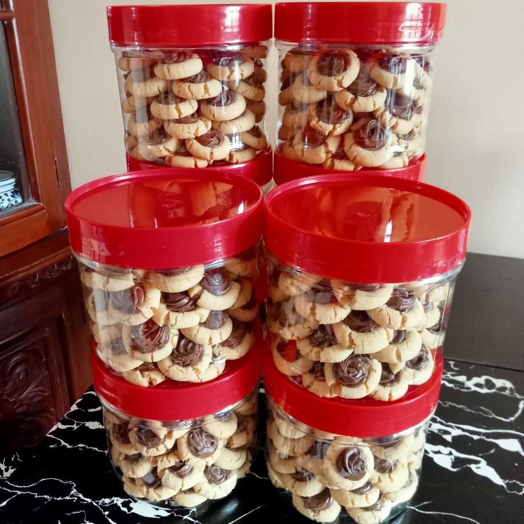 Nutella pods - Pre-order for opens for Hari Raya Haji 2022, Food ...