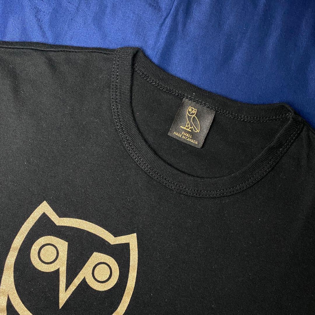October’s Very Own OVO Logo Shirt, Men's Fashion, Tops & Sets, Tshirts ...