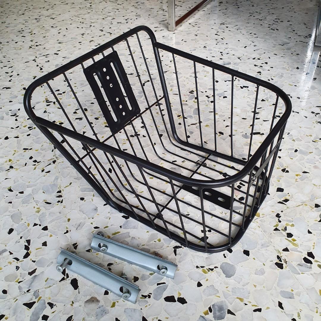 Original Dahon EVA Rack Bag Case and Quick Release Rear Rack, free ...