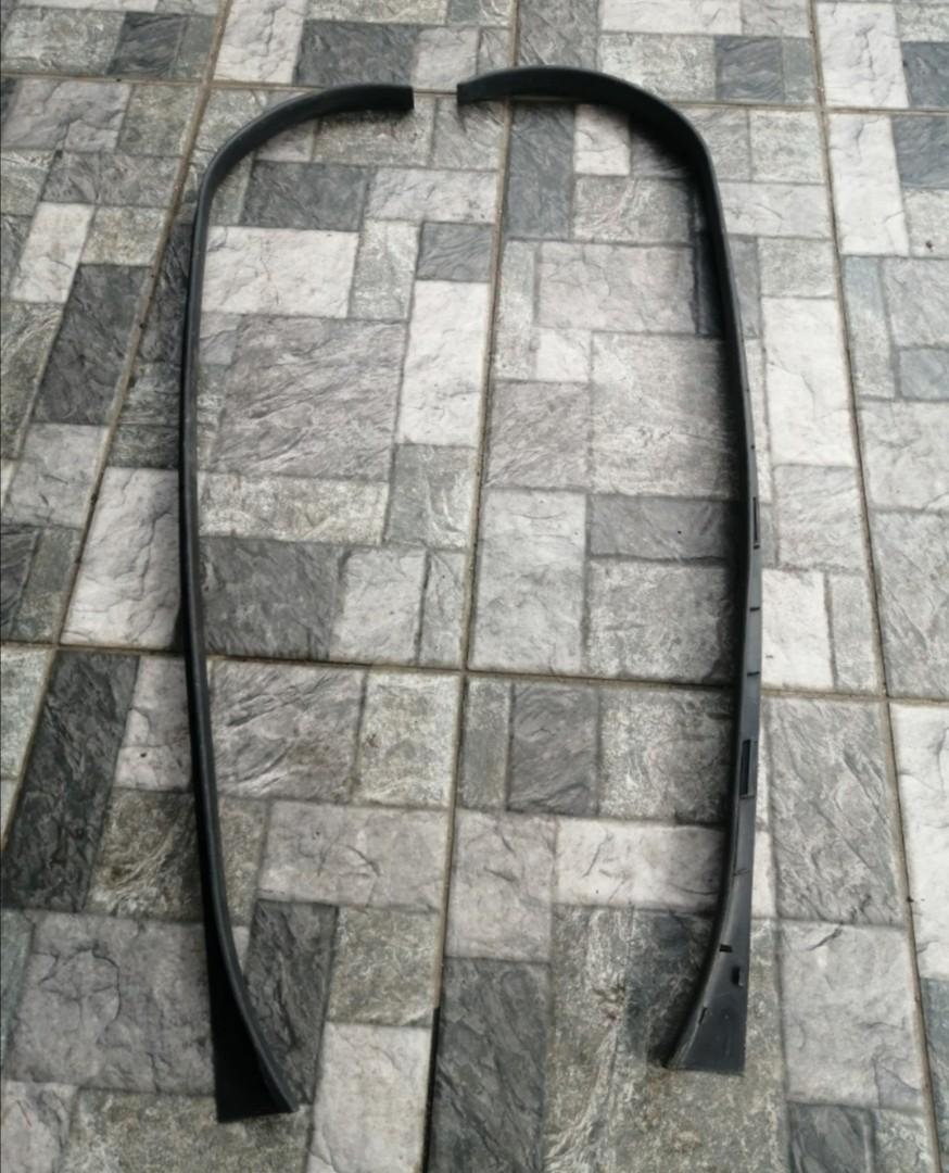 Original Doorstep Cover Nissan Fairlady 350z Z33 FairladyZ, Auto ...