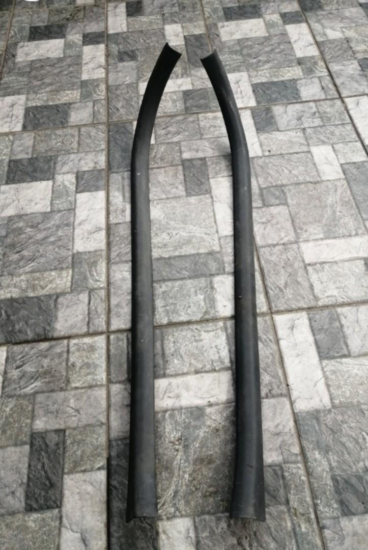 Original Doorstep Cover Nissan Fairlady 350z Z33 FairladyZ, Auto ...