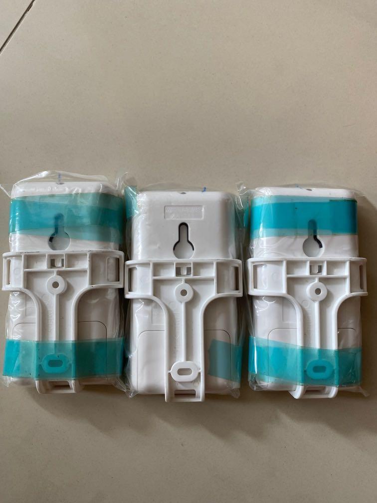 ORIGINAL Remote AC Toshiba WC-UA02NE Pendek FREE untuk tempel di ...