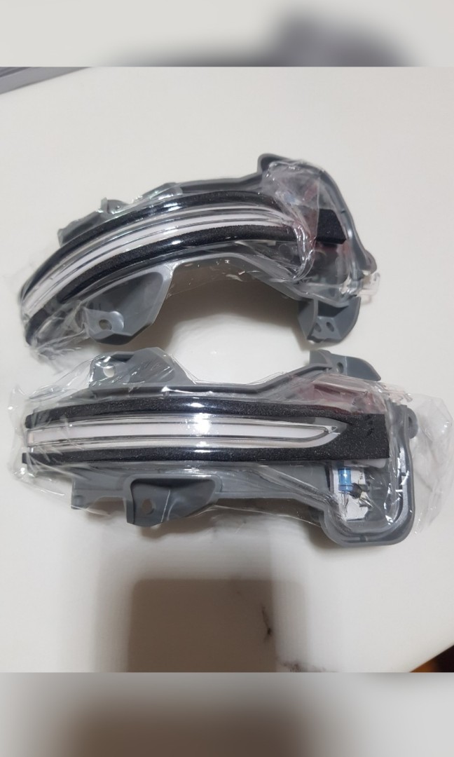 original shuttle side mirror signal indicator lights, Car Accessories ...