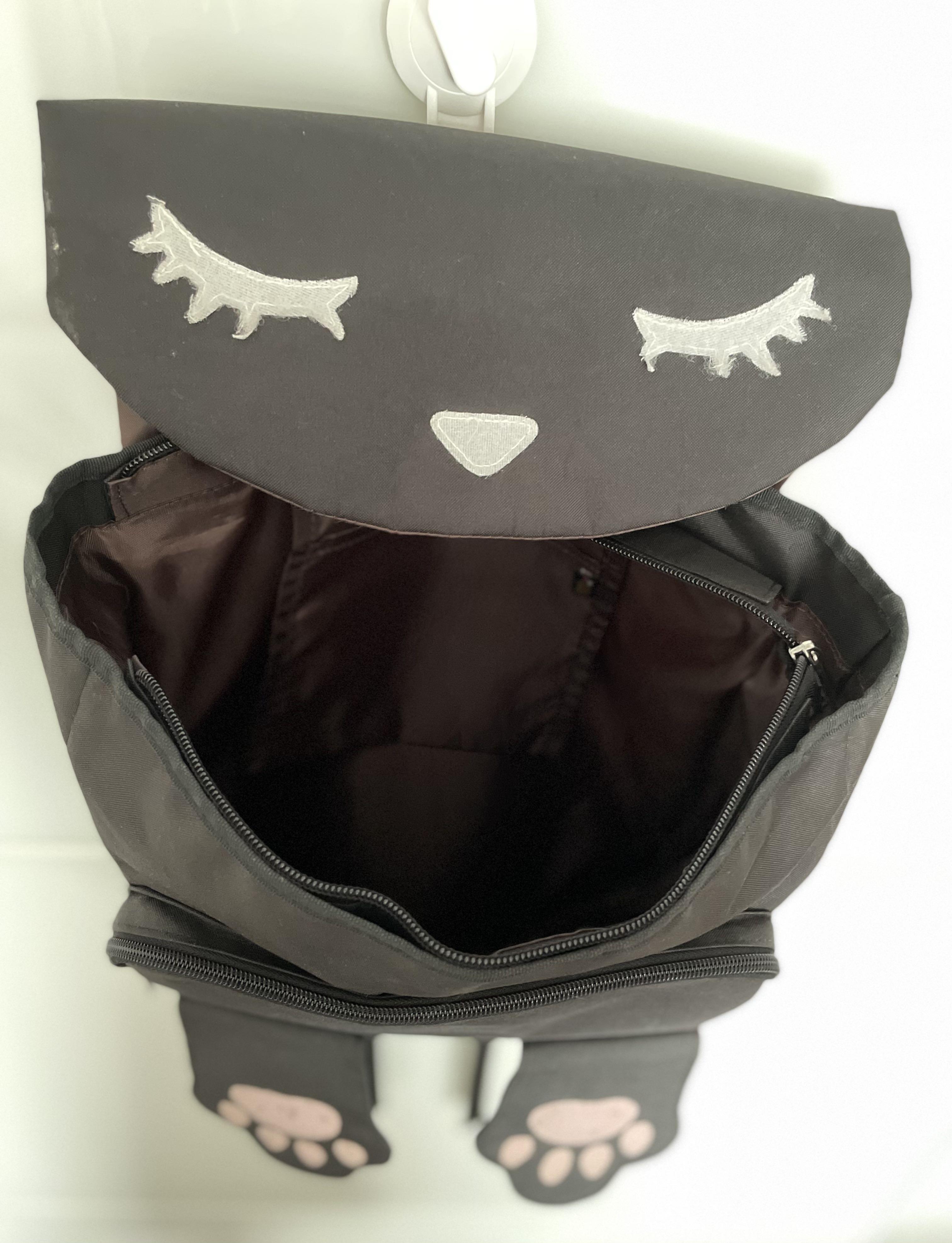 Osumashi Pooh- Chan Japanese Brand Backpack, Women's Fashion, Bags ...