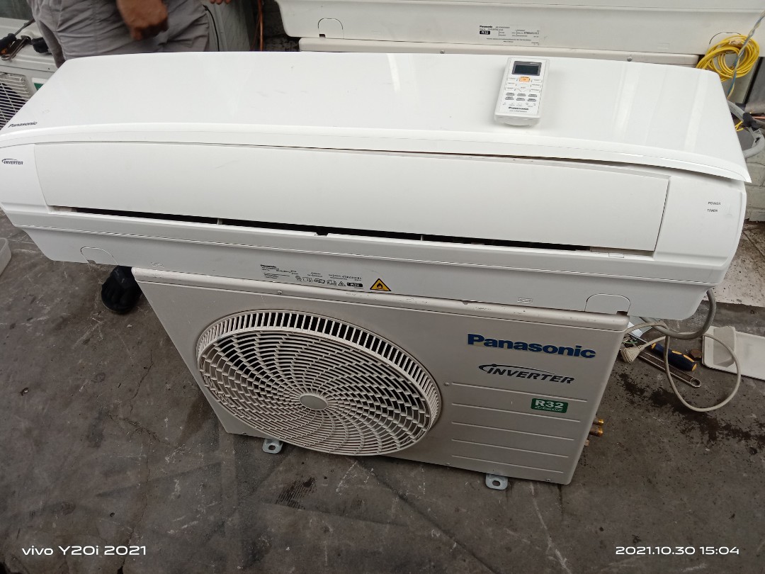 Panasonic 2hp Inverter, TV & Home Appliances, Air Conditioning and ...