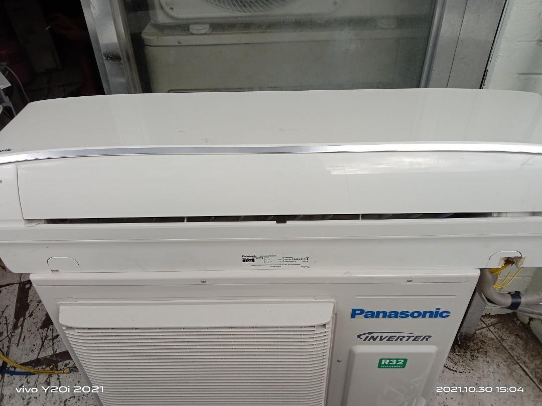 Panasonic 2hp Inverter, TV & Home Appliances, Air Conditioning and ...