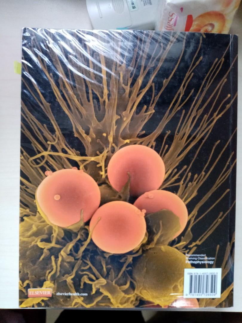 Pathophysiology textbook 5th edition, Hobbies & Toys, Books & Magazines ...