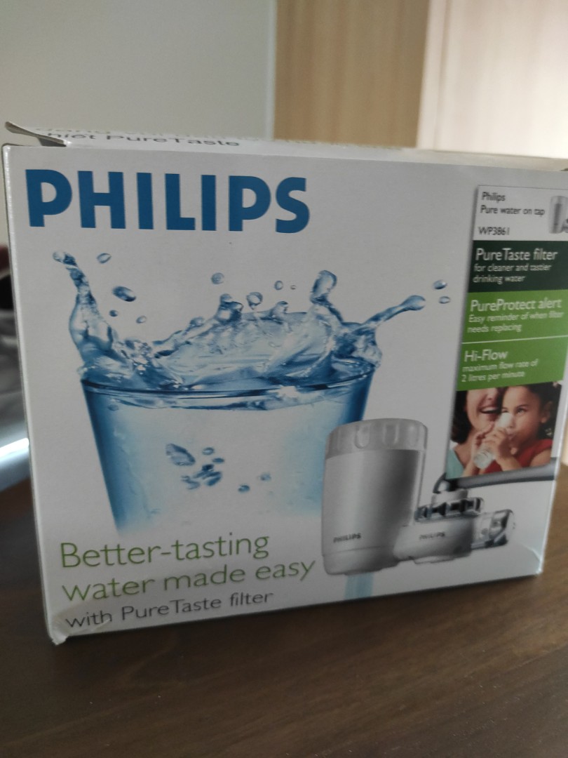 Philip Pure Water on tap - Brand New, TV & Home Appliances, Kitchen ...