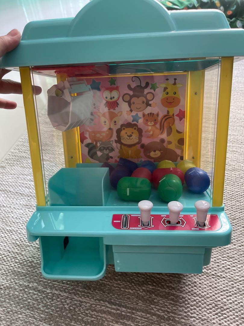 Play pop claw machine, Babies & Kids, Infant Playtime on Carousell