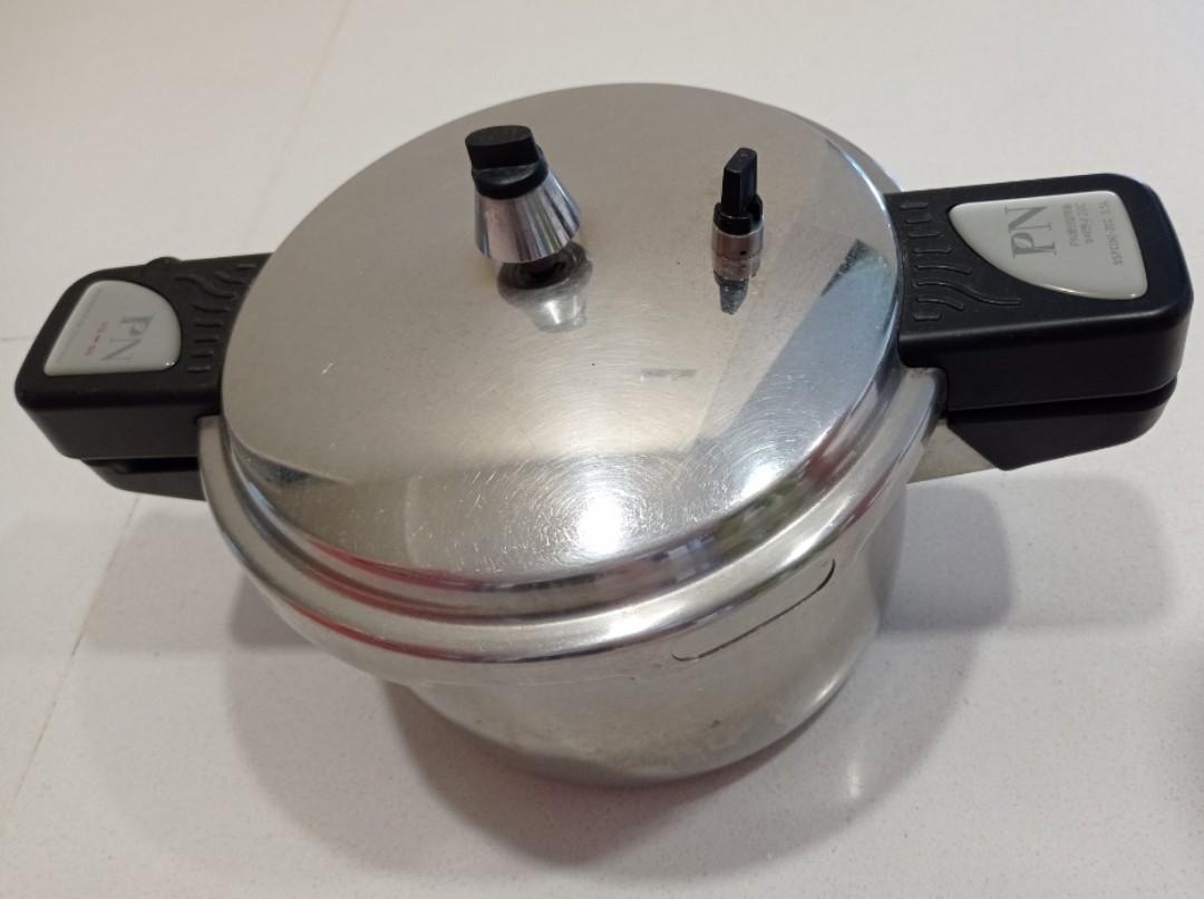 PN Pressure Cooker - Korean Brand PoongNyun, Furniture & Home Living ...