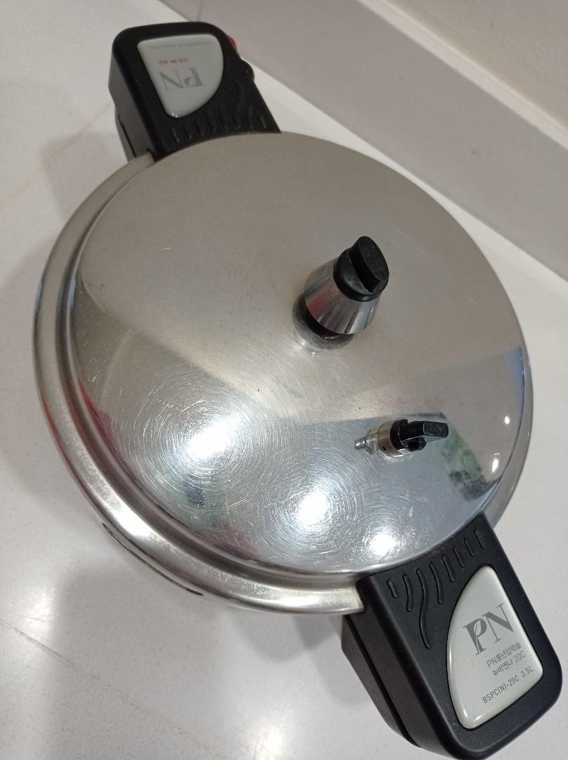 PN Pressure Cooker - Korean Brand PoongNyun, Furniture & Home Living ...