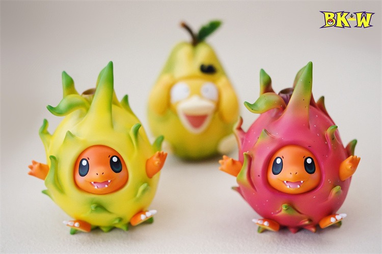 [PO] BKW Studio - Pokemon Charmander In Dragon Fruit Costume, Hobbies ...