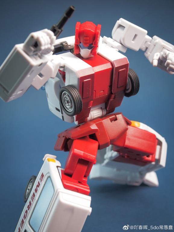 Mastermind Creations MMC Ocular Max, PS-21 Medicus (First Aid) G1 ...