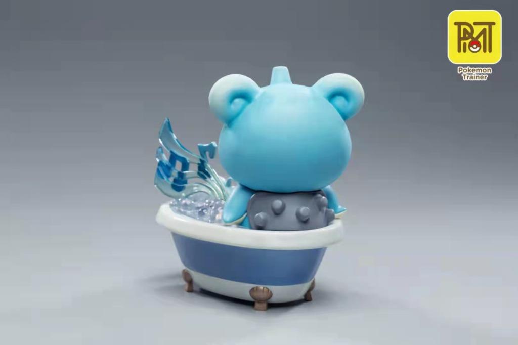 [PO] PMT Studio - Pokemon Bathtub Series Pikachu Cosplay Lapras ...
