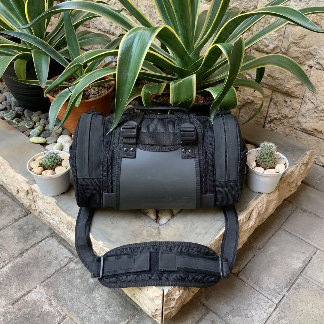 POINT 65 BOBLBEE MT CARGO 5L CAMERA HIP BAG, Fesyen Pria, Tas & Dompet ...