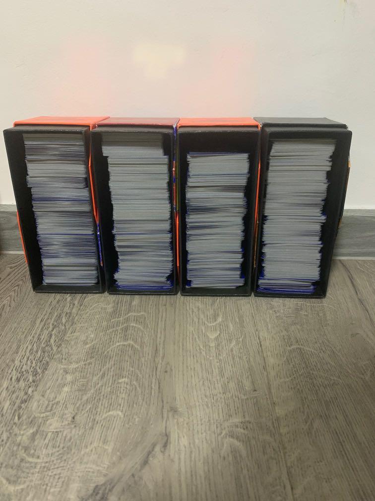 Pokemon bulk, Hobbies & Toys, Toys & Games on Carousell