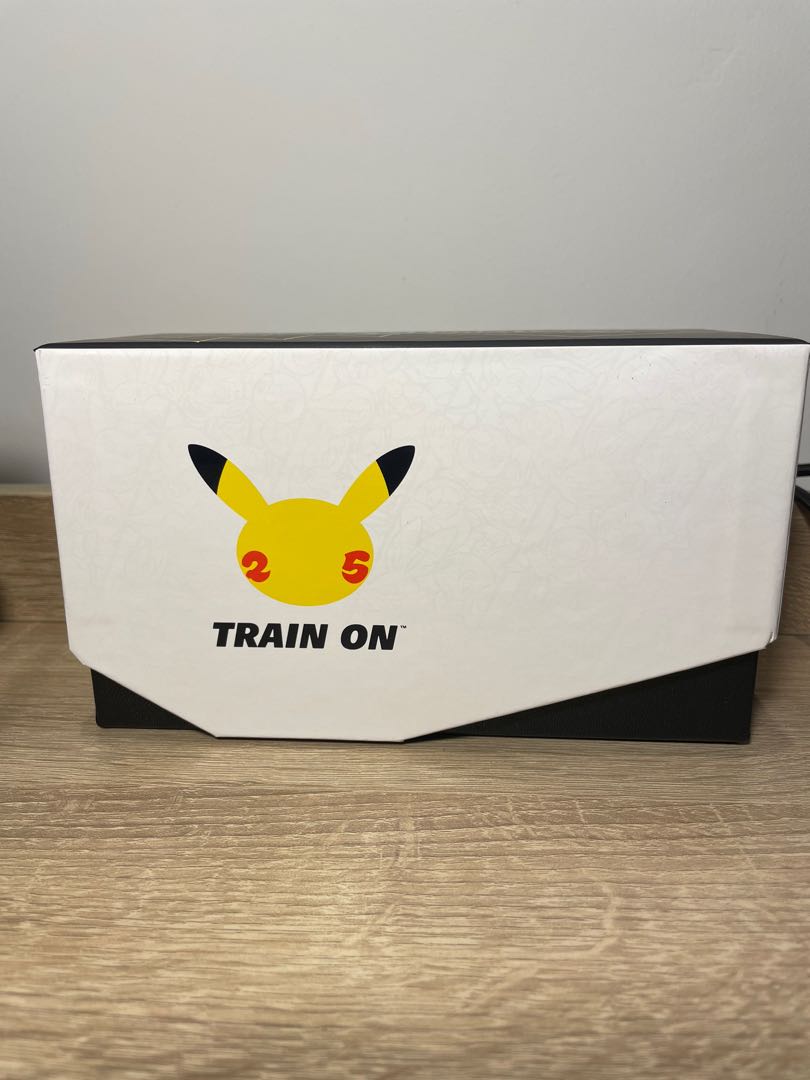 Pokemon celebrations etb box, Hobbies & Toys, Toys & Games on Carousell