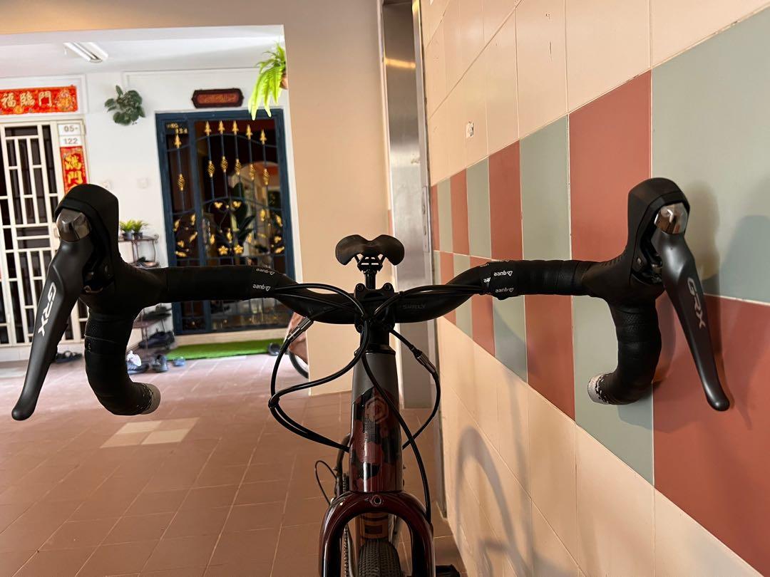 Polygon Bend R5 Gravel Bike, Sports Equipment, Bicycles & Parts ...