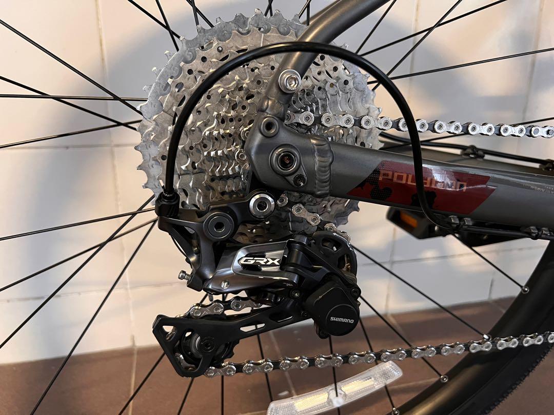 Polygon Bend R5 Gravel Bike, Sports Equipment, Bicycles & Parts ...