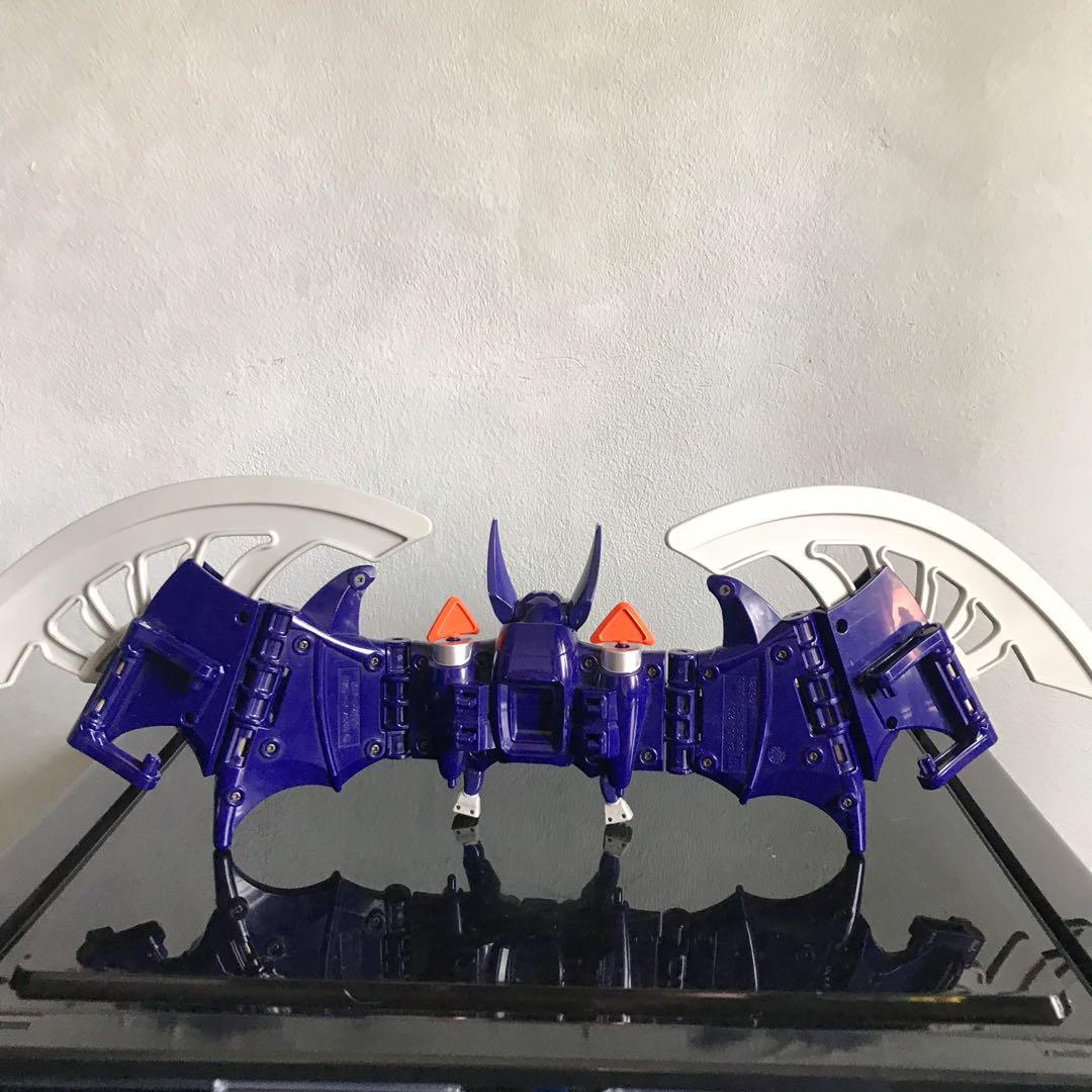 Power Rangers Juken Sentai Gekiranger Jungle Fury DX Geki Bat Megazord ...