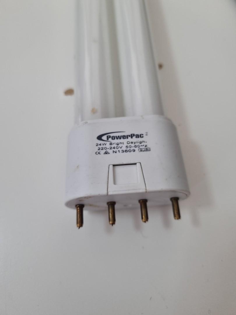 PowerPac Light Tube, Furniture & Home Living, Lighting & Fans, Lighting ...