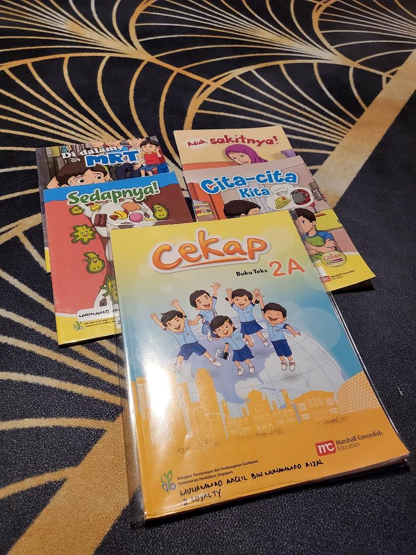 Primary 2 Math Textbook (Free), Hobbies & Toys, Books & Magazines ...