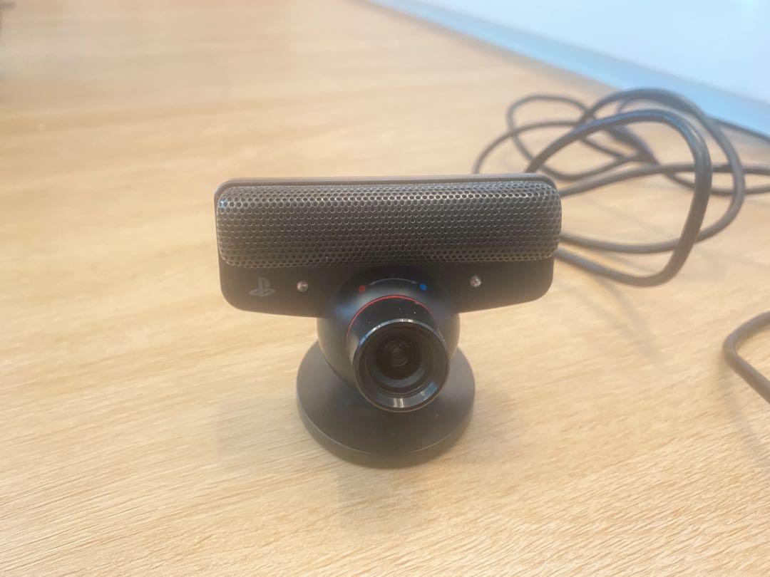 PS move PLAYSTATION move camera gun and controller, Video Gaming, Video ...